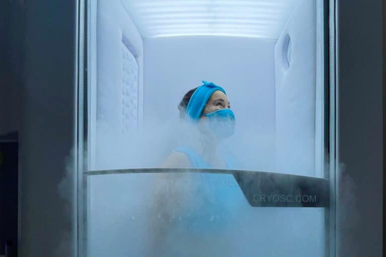 Cryotherapy: What is It Used For? - Stay Young Cryo