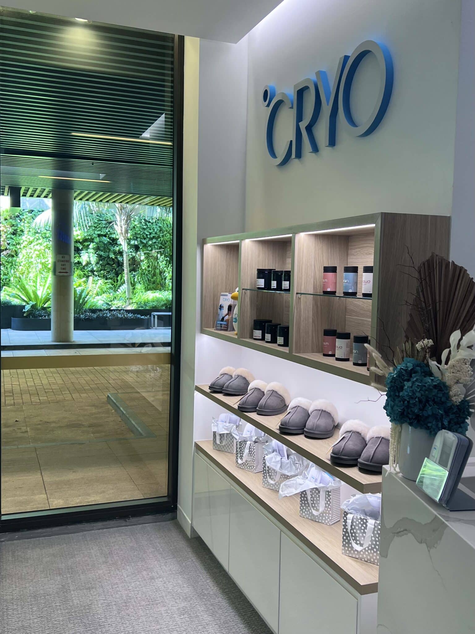 °CRYO Northern Beaches | °CRYO Stay Young | Cryotherapy Freshwater