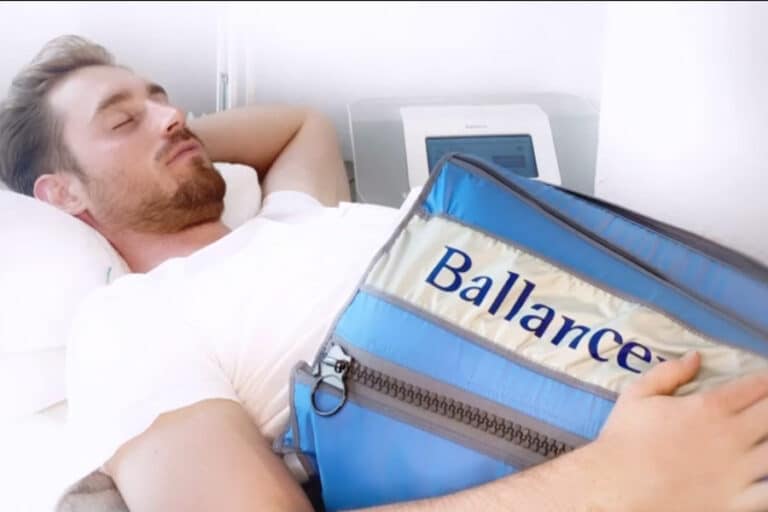 Lymphatic Drainage | Ballancer Pro Sydney | CRYO Stay Young