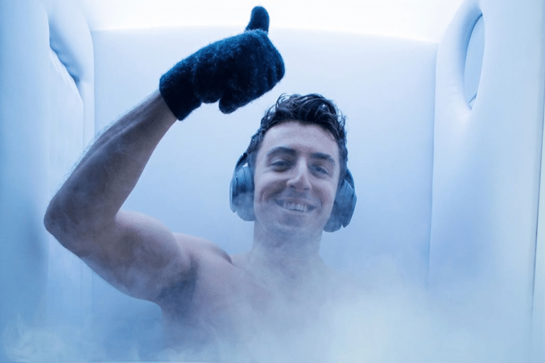 How Long Should a Cryotherapy Session Last? - Stay Young Cryo