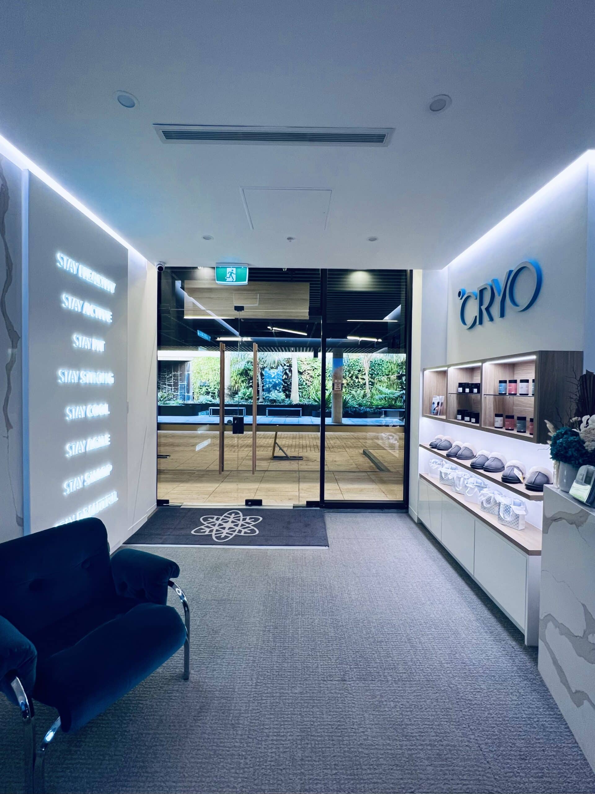 °CRYO Northern Beaches | °CRYO Stay Young | Cryotherapy Freshwater